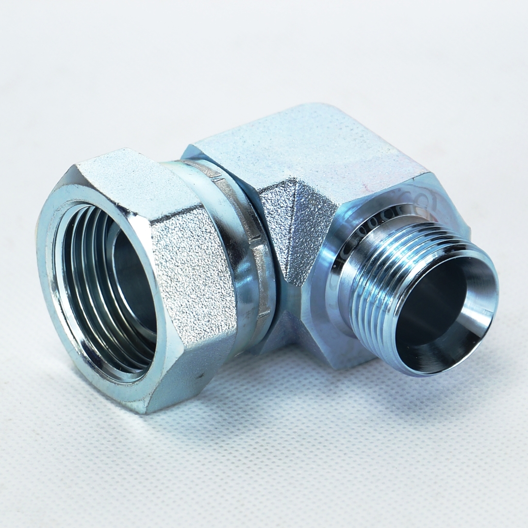 Truck Components : Úhlový adaptér - šroubovací 90° - 1" - ¾"