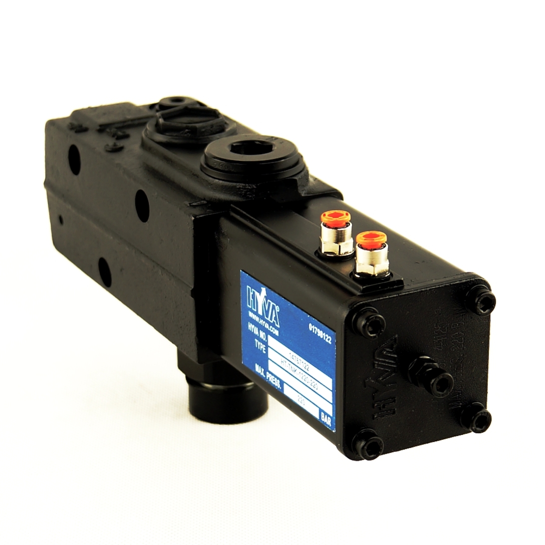 Truck Components : Hydraulický ventil HT-TNK-1220 - 220