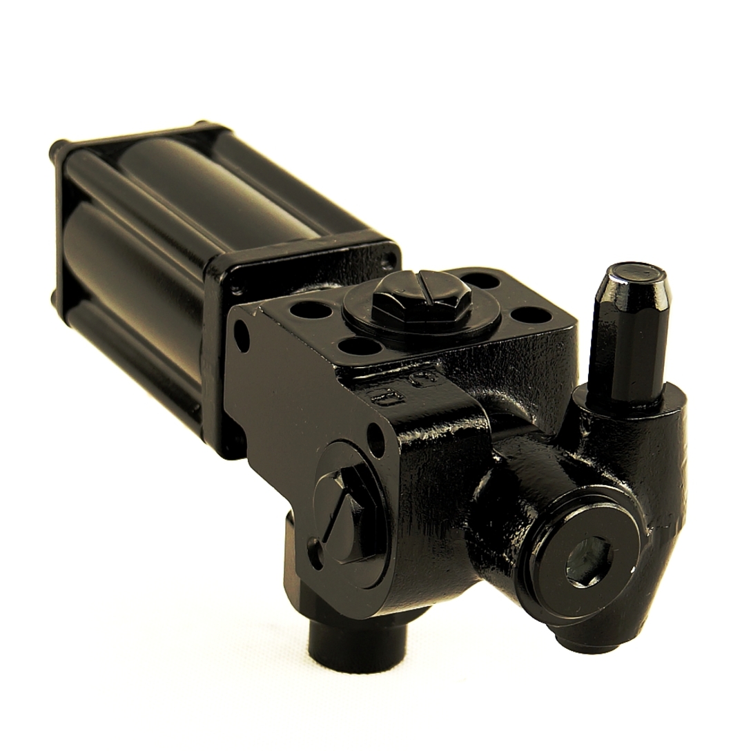 Truck Components : Hydraulický ventil HT-SAE-1150 - 250-P¾”